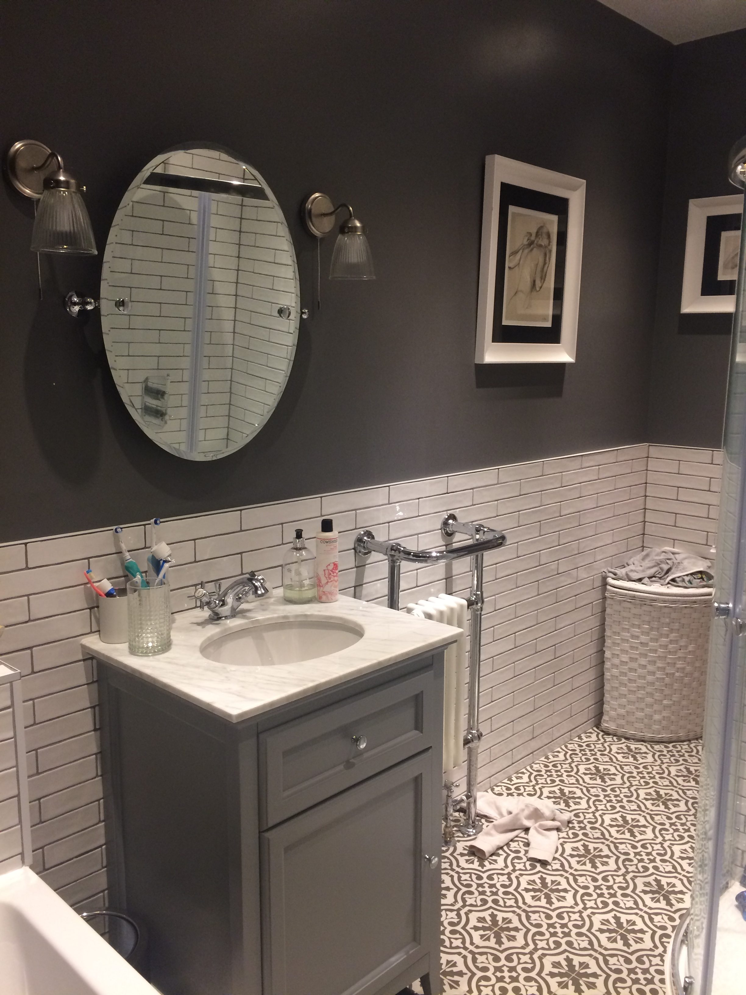 Bathroom Remodel - Appleton Plastering